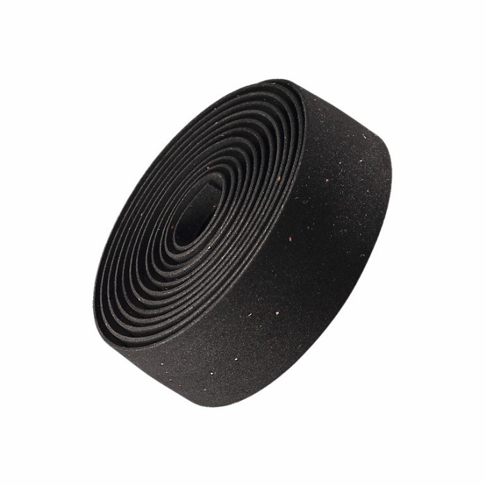 Jual [Baru] Bartape Bontrager Double Gel Cork Handle Bar Tape Set ...