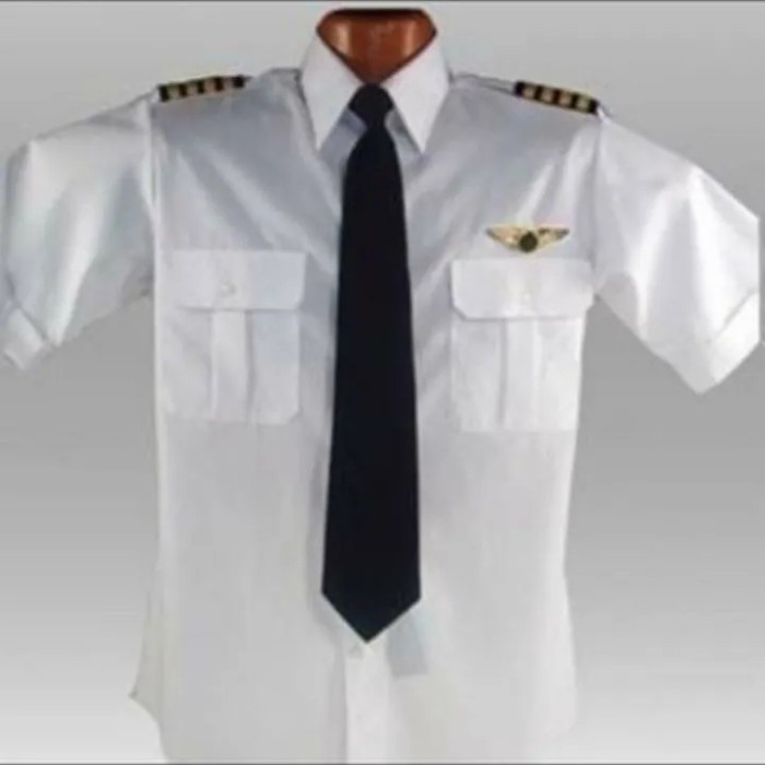 Jual [COD] Baju Uniform Pilot Terbaru | Shopee Indonesia