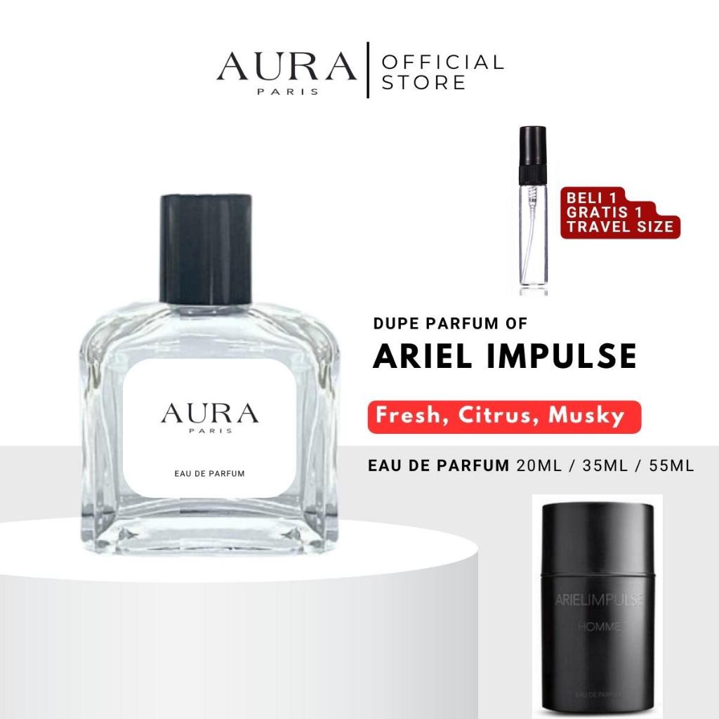 Jual PREMIUM PARFUM PRIA ARIEL IMPULSE - Parfum Pria / Farfum Artis ...