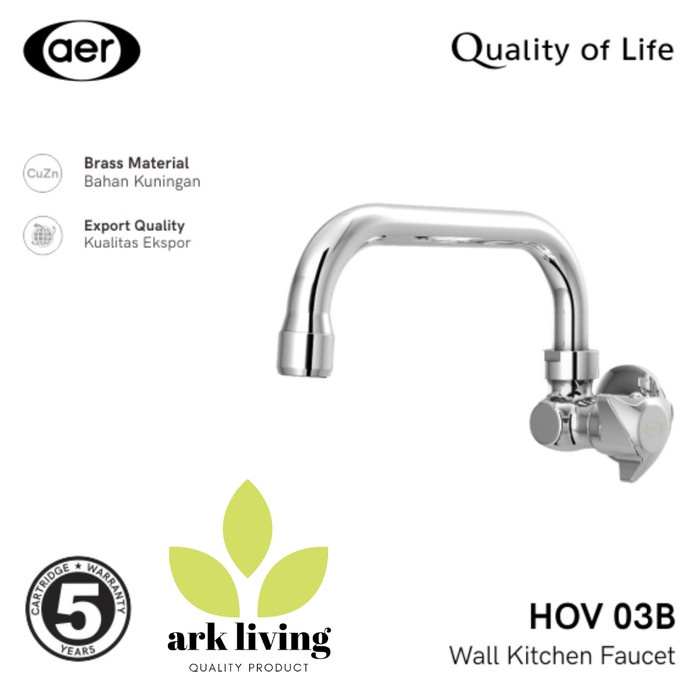 Jual [Original] Aer Kran Dapur /Kran Sink/ Kran Angsa/Kran Air Kuningan ...