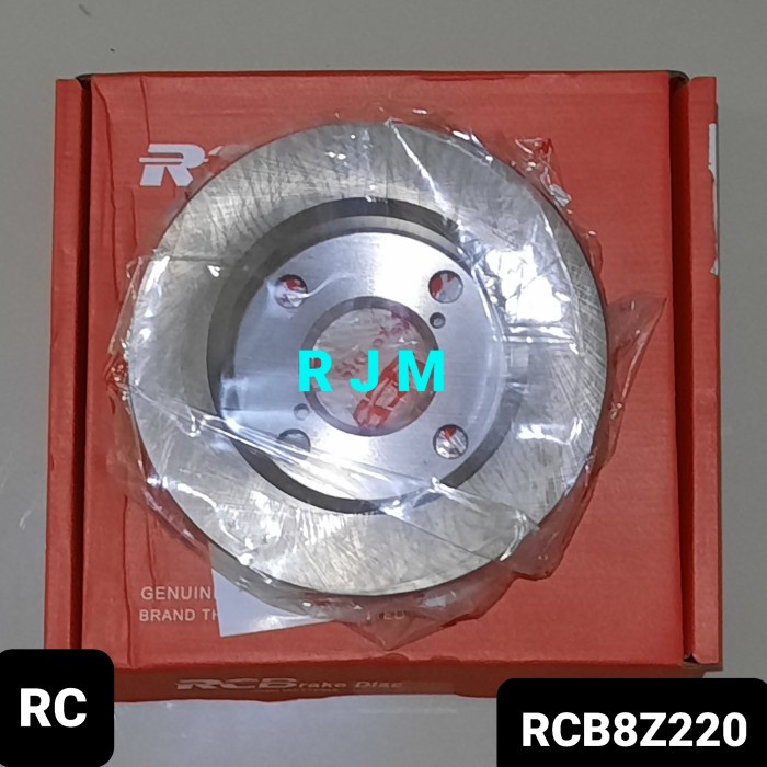 Jual Piringan Rem Cakram Disc Brake Depan Agya & Ayla Manual | Shopee ...