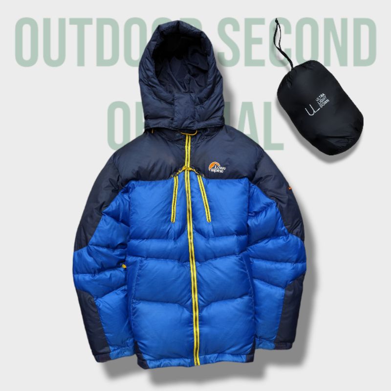 Jual jaket bulu angsa lowe alpine omni heat / thermal goose down jacket ... Jual jaket bulu angsa lowe alpine omni heat / thermal goose down jacket ...