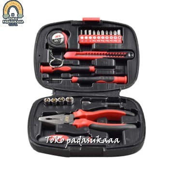 Jual New Krisbow Set Perkakas Mekanik 21 Pcs / Tool Kit Set Limited ...