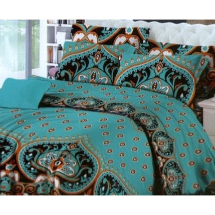 Jual [New Ori] Sprei/Sprai/Seprei/Seprai/Sepray Bedcover Katun Jepang ...