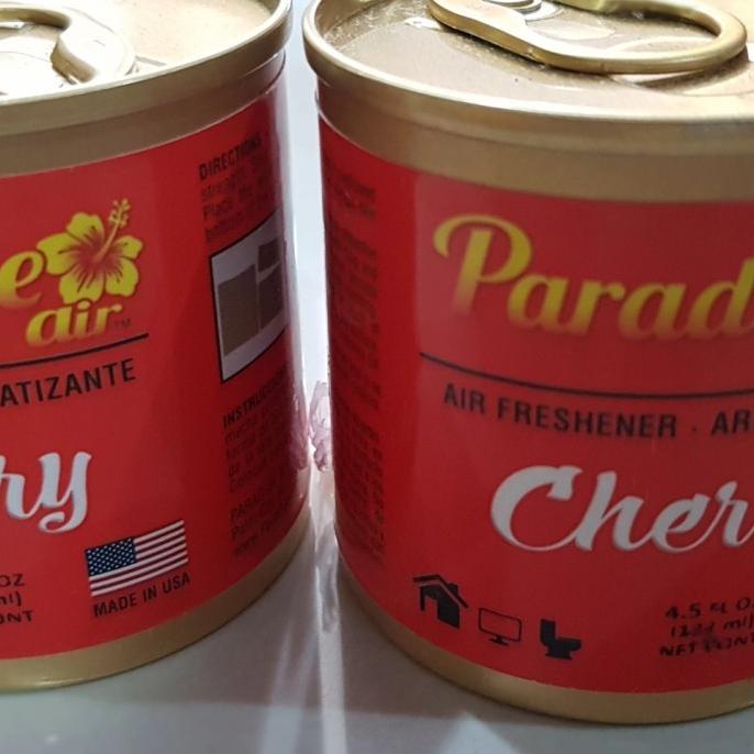 Jual REFILL CALIFORNIA SCENTS CHERRY REFILL PARADISE AIR CHERRY CHERY ...