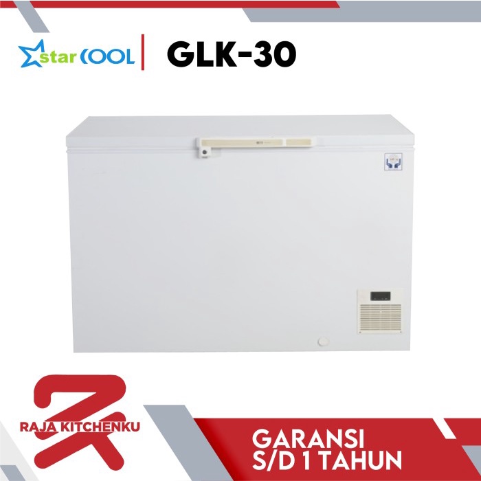 Jual Ready Starcool Frigor Low Temperature Freezer Glk 30 / Glk30 / Glk ...
