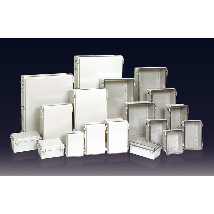 Jual Ori Boxco Enclosure Box Ip66-Junction Box Size 400 X 500 X 200 Mm ...