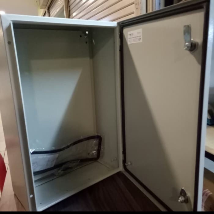 Jual Ori Tibox Box Panel Besi 400X600X250 Ip65 Limited | Shopee Indonesia