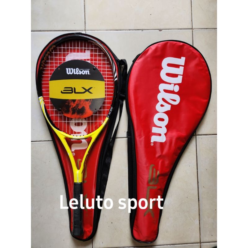 Jual Raket Tenis Wilson Untuk Wanita Dewasa Dan Anak Siap Pakai ...