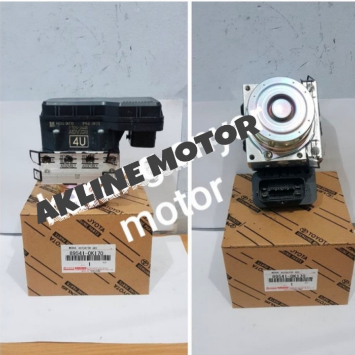 Jual [Original] Modul Abs Innova Reborn Tahun 2015-2017Original Baru ...