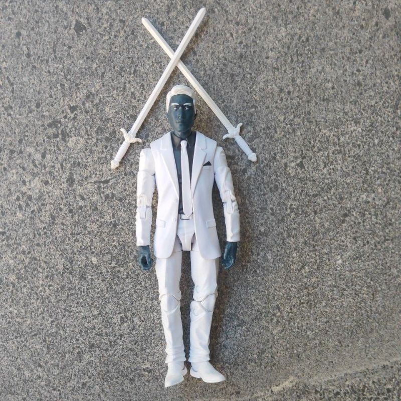 Jual Marvel Legends Mr Negative Spider-Man Gamerverse | Shopee Indonesia