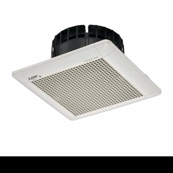 Jual Mitsubishi Ceiling Exhaust Fan Ex15 Sct 6 Inch Best | Shopee Indonesia