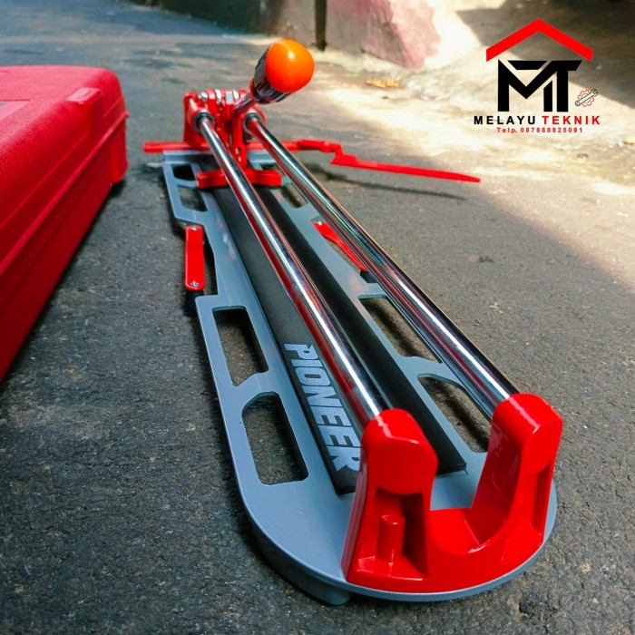 Jual Baru Alat Potong Keramik Dorong Manual 60 Cm Tile Cutter Havy Duty ...