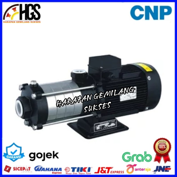 Jual [Ori] Pompa Air Booster Cnp Chlf 2-50 220V Pompa Booster ...