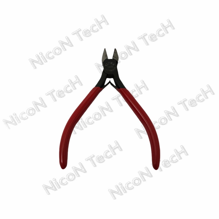 Jual [Original] Tang Potong Mini Elora 435 - Electronic Side Cutter ...