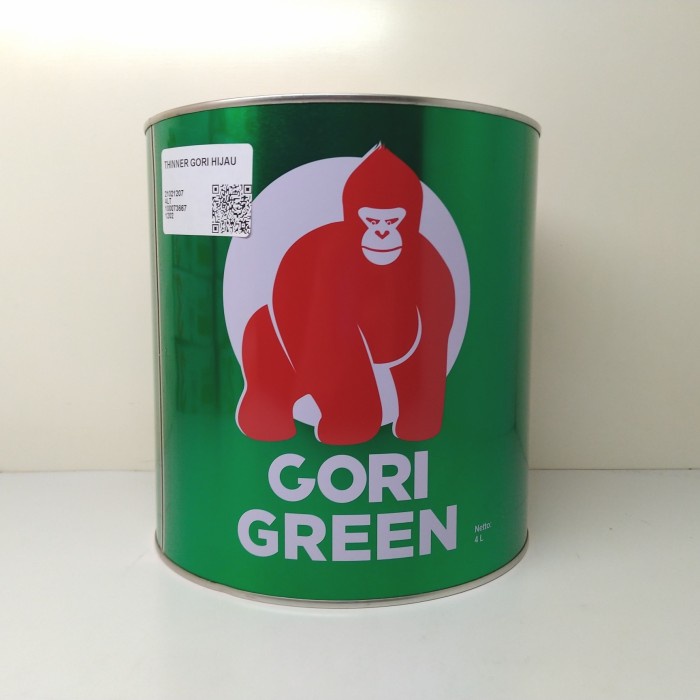 Jual Thinner Propan GORI hijau galon | Shopee Indonesia