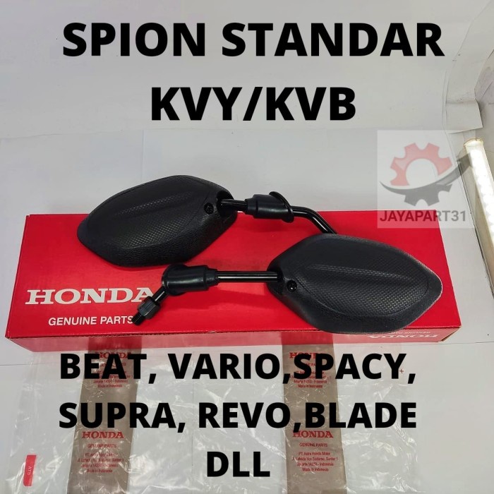 Jual Spion Standar Honda Kvb Beat Vario Revo Abs Karisma Supra 125 ...