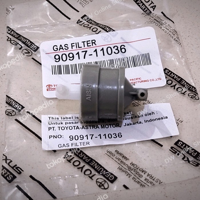 Jual Map - Filter Gas Map Sensor Innova,Fortuner,Hilux,Hiace Diesel ...