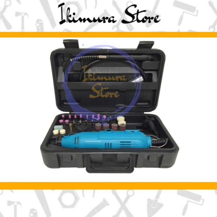 Jual Gerinda Bor Mini / Die Grinder Mini /Rotary Tools Set NANKAI ...