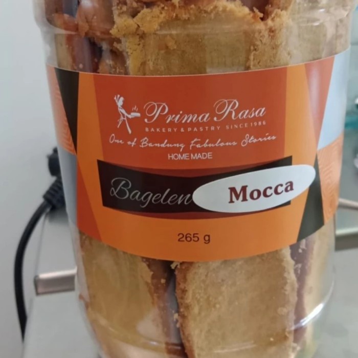 Jual [LSF] Kue Roti Bagelen Prima Rasa Oleh-oleh Bandung | Shopee Indonesia