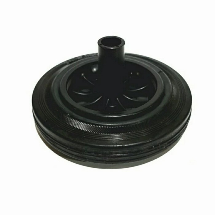 Jual Terbaru Roda Gerobak Sampah/Roda Sulo/Roda Dus Bin 240 Liter Promo Terlaris | Shopee Indonesia