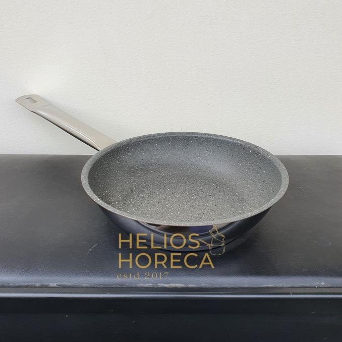 Jual Fry Pan Penggorengan 20cm Bima Origin Anti-Lengket | Shopee Indonesia