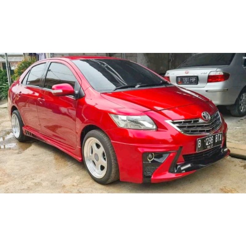 Jual Bodykit vios gen 2 model heakers | Shopee Indonesia