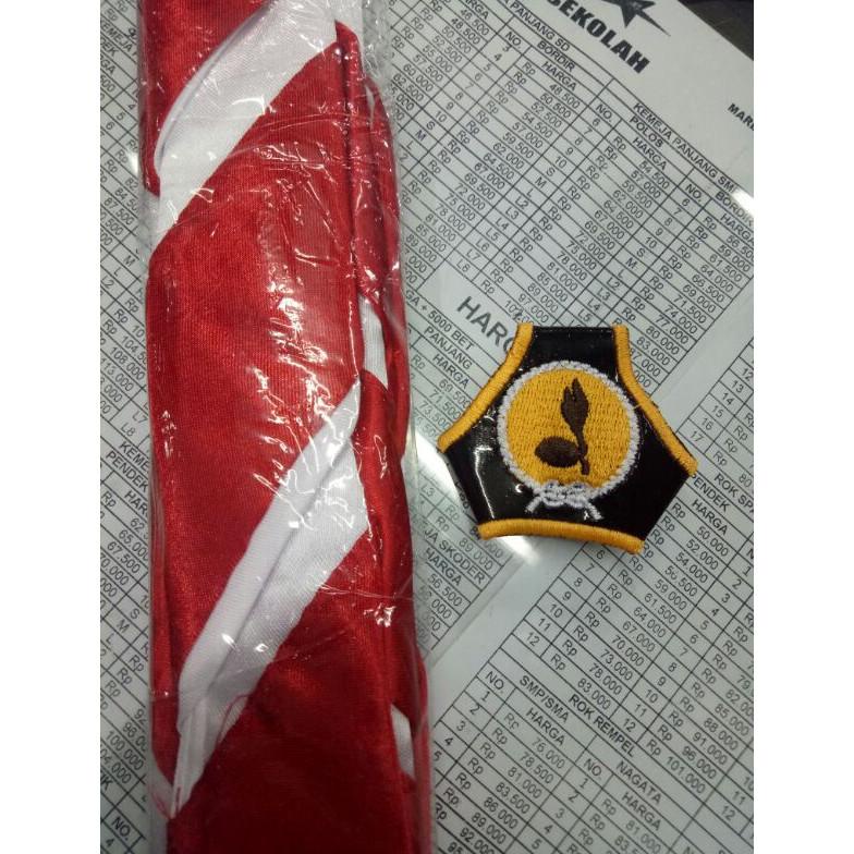 Jual Update KACU PRAMUKA PEMBINA + Ring kacu bahan SATIN SUPER SNI ... Jual Update KACU PRAMUKA PEMBINA + Ring kacu bahan SATIN SUPER SNI ...
