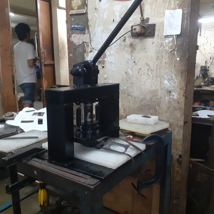Jual Mesin Press Pond Manual Murah | Shopee Indonesia