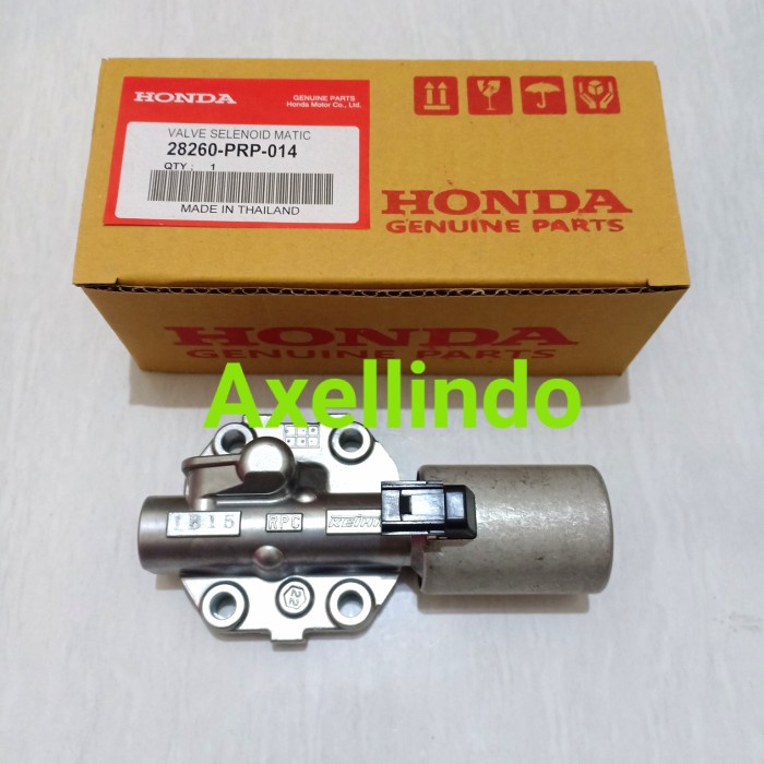 Jual Body Valve Selenoid Valve Matic Crv, Civiv, Accord,Stream Kode ...