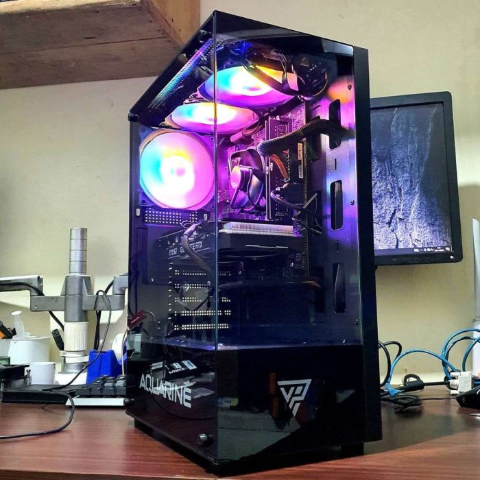 Jual Pc Rakitan Intel Core I5 6500 Gen 6 Ram 16Gb Nvme 512Gb | Shopee Indonesia