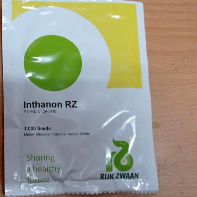 Jual Benih melon RZ Inthanon - 1000 kemasan ori | Shopee Indonesia