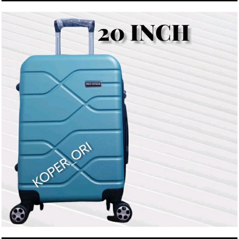 Jual Koper 20 inchi koper anti pecah / koper murah/koper berkualitas ...