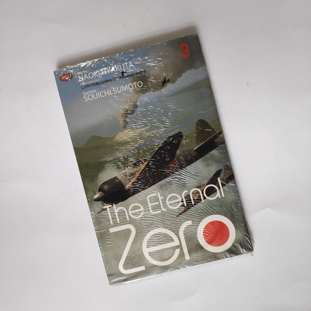 Jual Komik The Eternal Zero 03 Segel | Shopee Indonesia