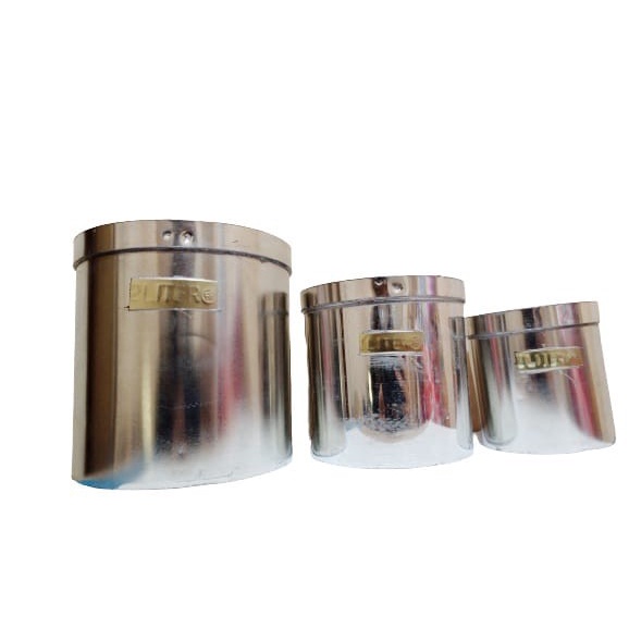 Jual Paket Literan /Takaran Isi 3 1/2 Liter,1Liter,2Liter | Shopee ...