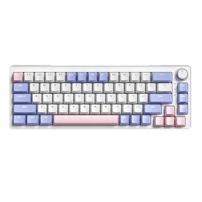 Jual Zifriend Za68 Za-68 Hyacinth Time Machine Rgb Mechanical Keyboard ...