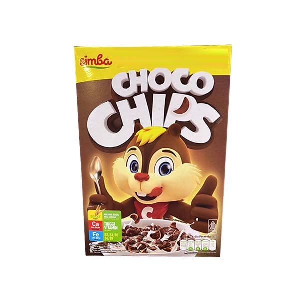 Jual SIMBA CHOCO CHIPS BOX 300 GR | Shopee Indonesia