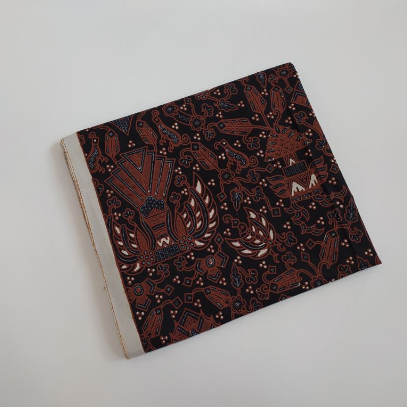 Jual Kain jarik batik panjang sogan Jogja kombinasian motif Sido luhur ...