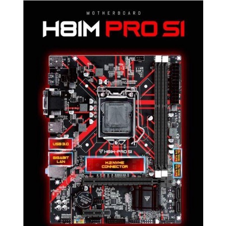 Jual MOTHERBOARD VARRO PRIME H81M PRO S1 H81 INTEL B85 LGA 1150 DDR3 NVME | Shopee Indonesia