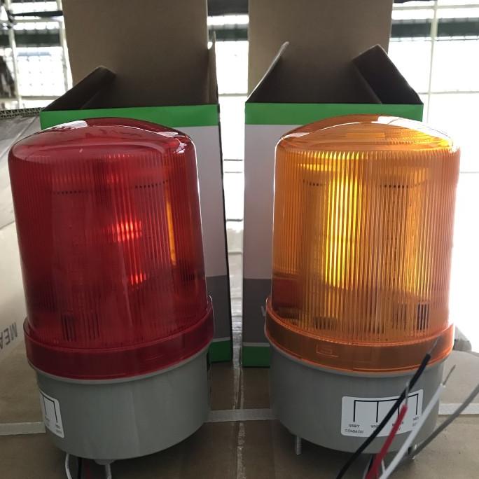 Jual Big Sale - lampu rotary / warning light LED 4" inch multi voltage ...