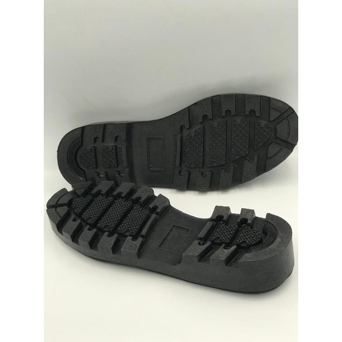 Jual New! SOL TAPAK SEPATU SAFETY KARET KING CHEETAH LJ305 | Shopee ...