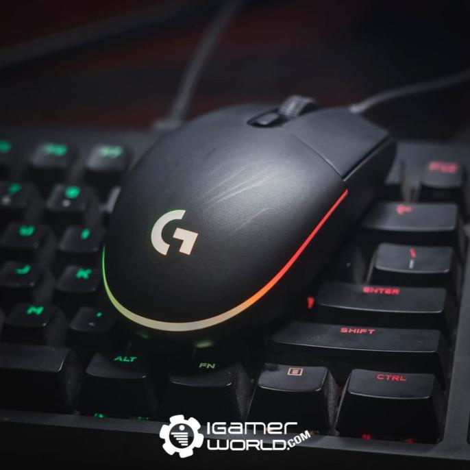Jual Logitech G102 Lightsync V2 Rgb Gaming Mouse | Shopee Indonesia
