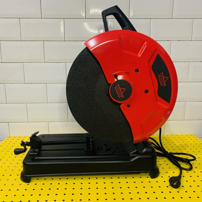 Jual MESIN CUTTING POTONG BESI 14" CUT OFF MACHINE 14 INCH YUKIDO ...