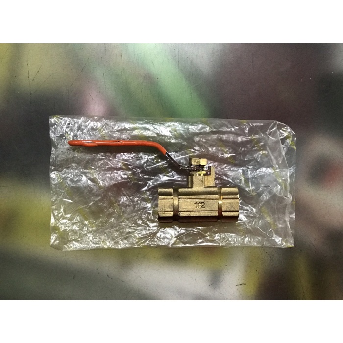Jual Ball valve 1/2” kuningan soligen | Shopee Indonesia
