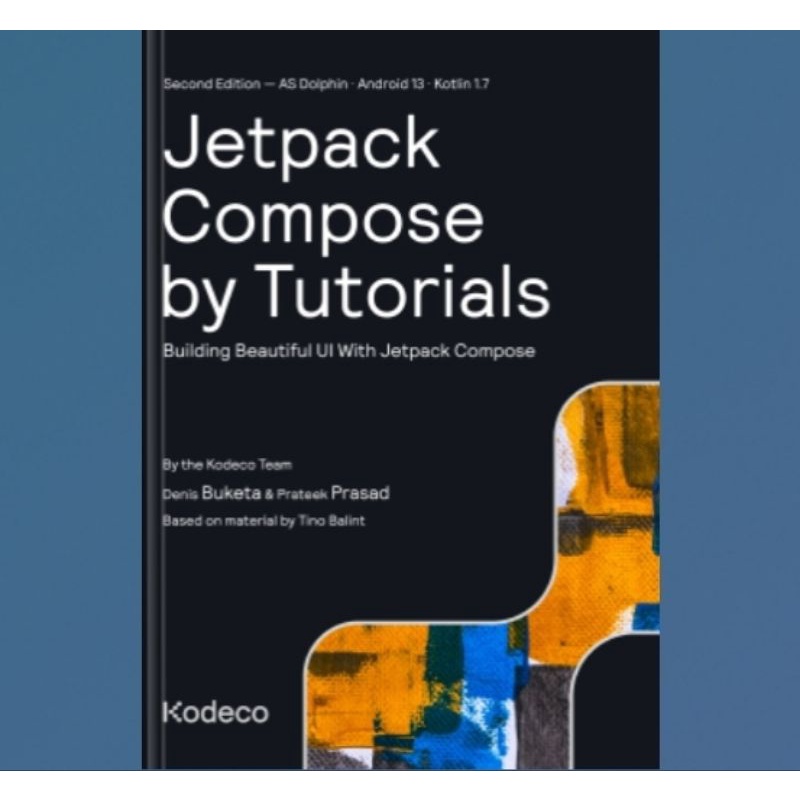 Jual Buku Jetpack Compose by Tutorials | Shopee Indonesia Jual Buku Jetpack Compose by Tutorials | Shopee Indonesia
