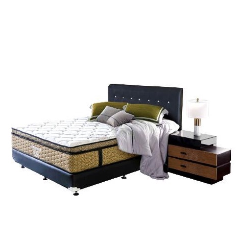 Jual Full Set Kasur Springbed Elite Serenity Impressa Pocked Spring ...