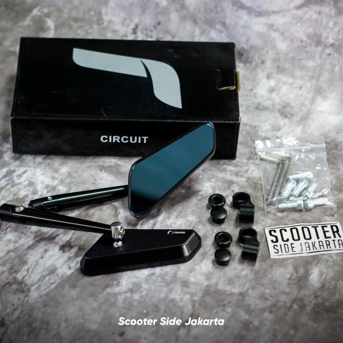 Jual Spion rizoma circuit casting universal Vespa Sprint Primavera LX S ...