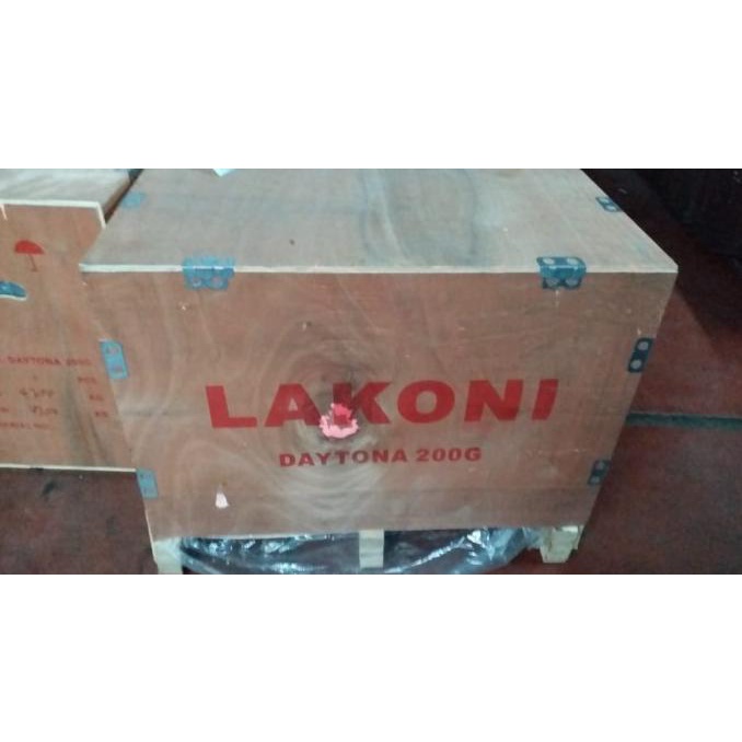 Jual Mesin Steam Lakoni / Jet Cleaner Lakoni Engine / Lakoni Daytona ...