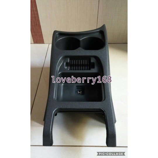 Jual console box bawah atau center console utk toyota calya dan sigra ...