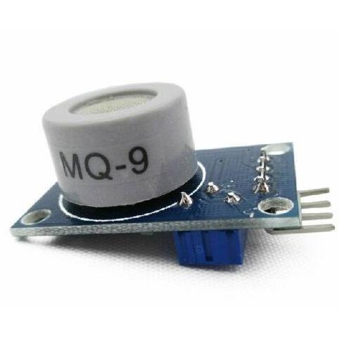 Jual New Mq - 9 Mq-9 Mq9 Carbon Monoxide Co Alarm Combustible Gas ...